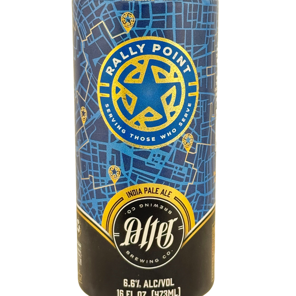 Alter Brewing: Rally Point IPA - 16oz – The Original Craft Beer Club