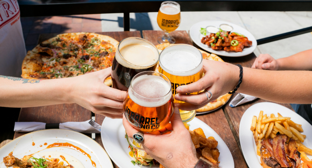 Guide to the Ultimate Beer & BBQ Pairings – The Original Craft Beer Club