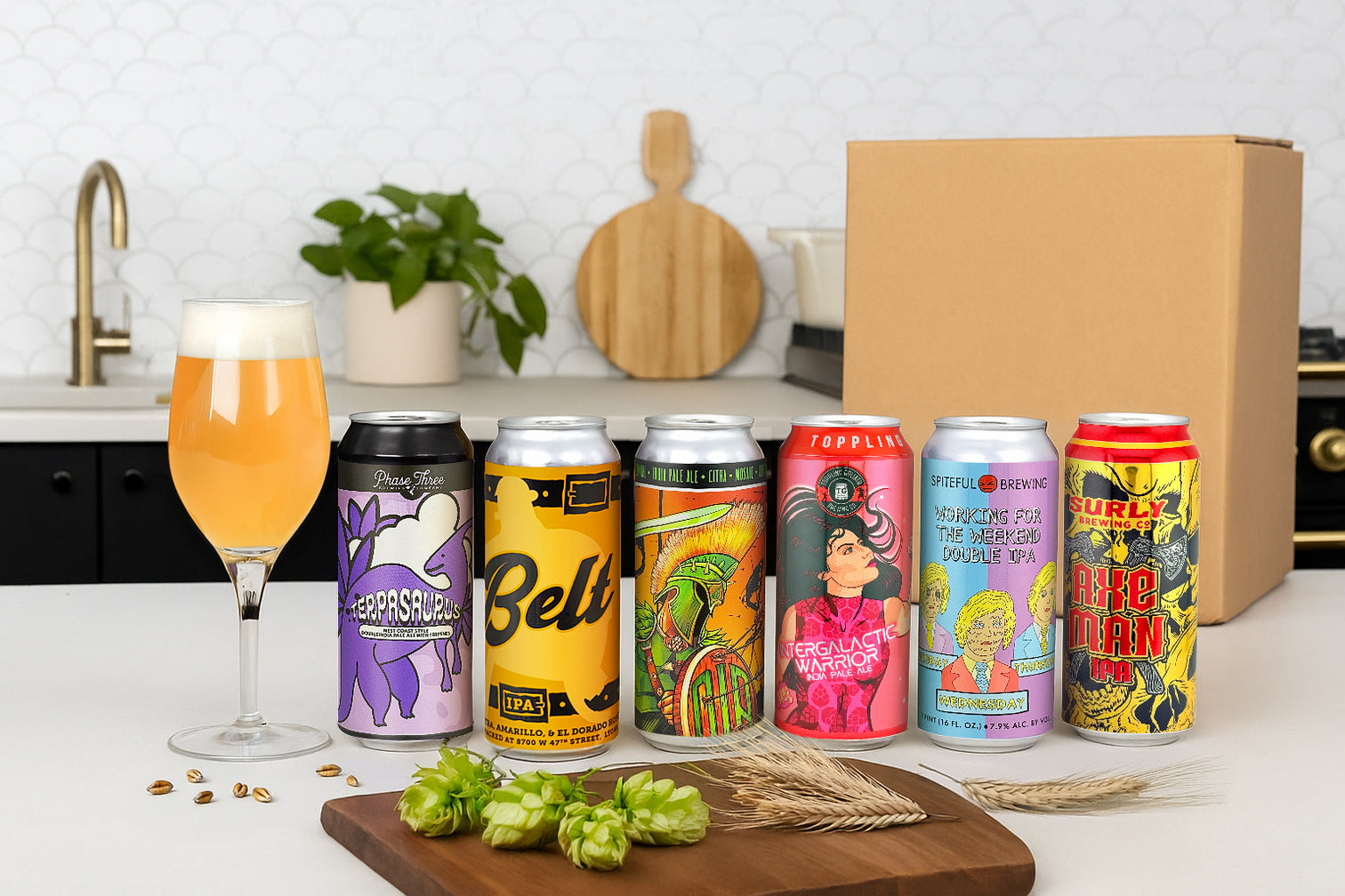 The Original Craft Beer Club | Beer of the Month Club and Gifts