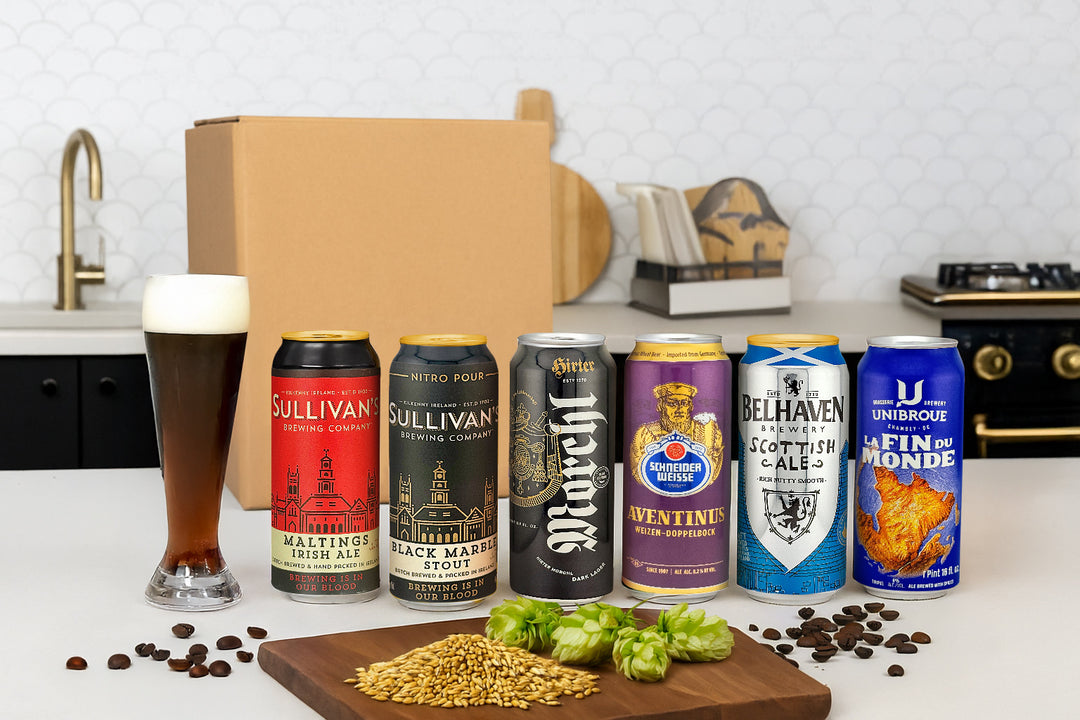 Curated Craft Beer Boxes – The Original Craft Beer Club