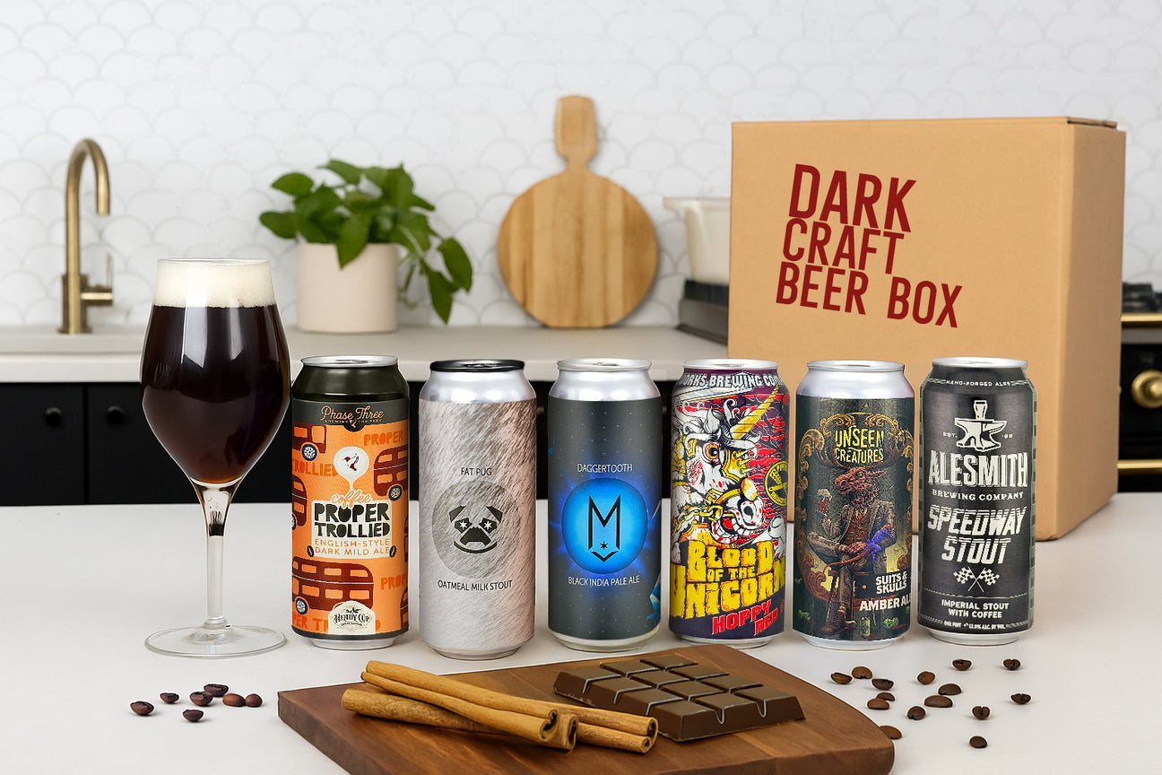 Craft Beer Gifts – Craft Beer Gift Boxes | Original Craft Beer Club ...
