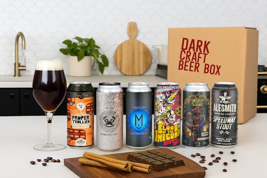 Craft Beer Gifts – Craft Beer Gift Boxes | Original Craft Beer Club ...