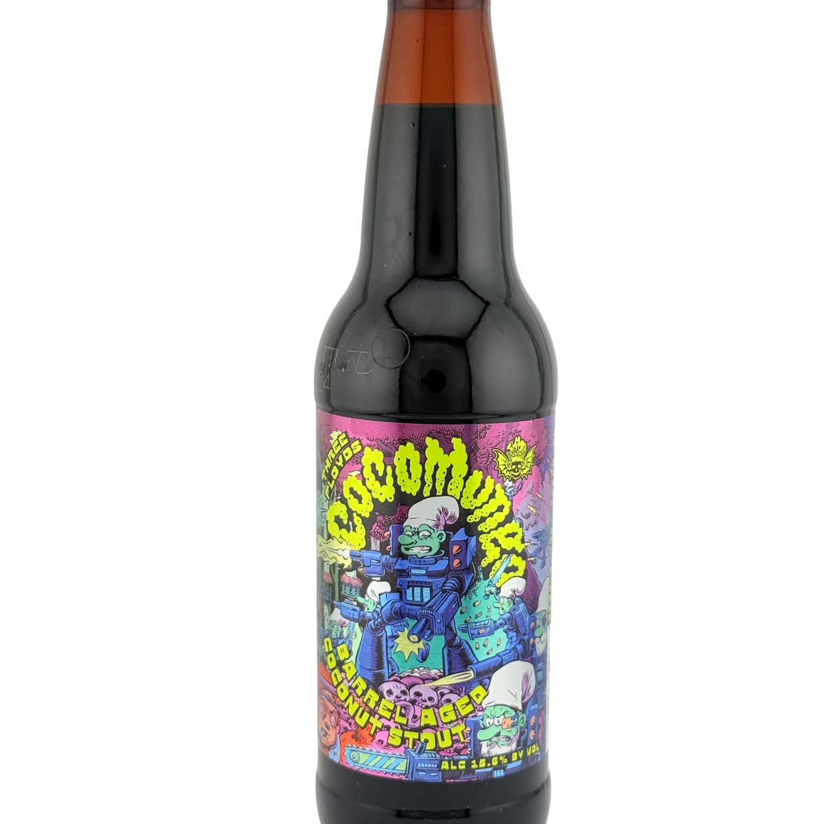 3 Floyds Brewing: Cocomungo Barrel Aged Imperial Stout - 12oz – The ...