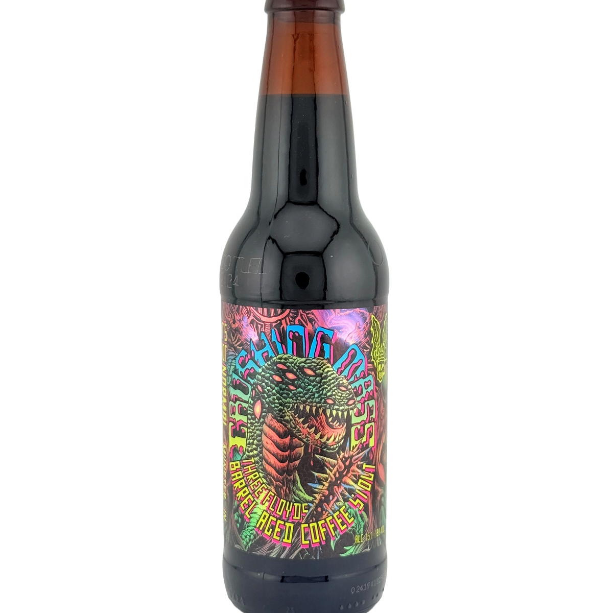 3 Floyds Brewing: Crushing Mass Barrel Aged Coffee Stout - 12oz – The ...