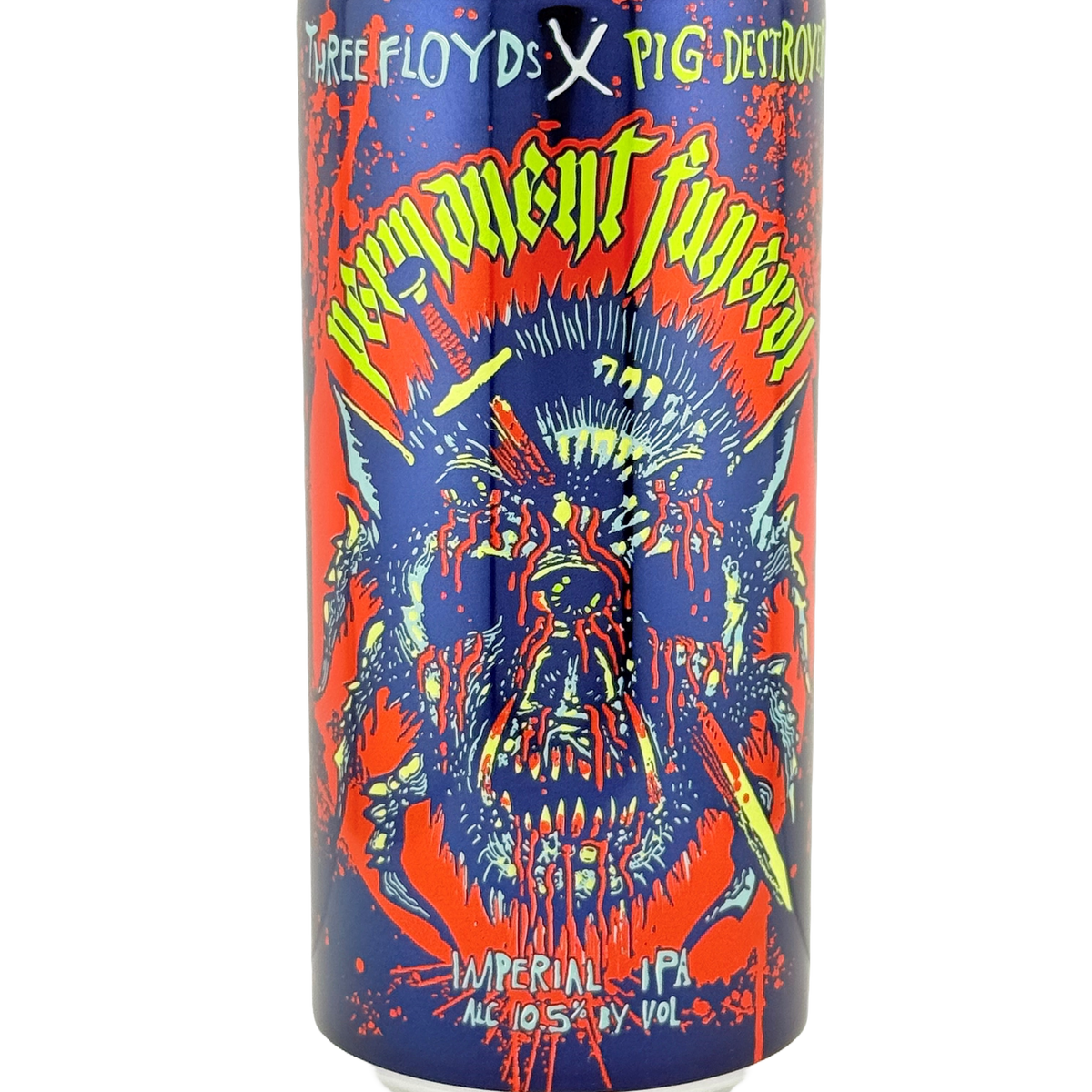 3 Floyds Brewing: Permanent Funeral Imperial Double IPA - 16oz – The ...