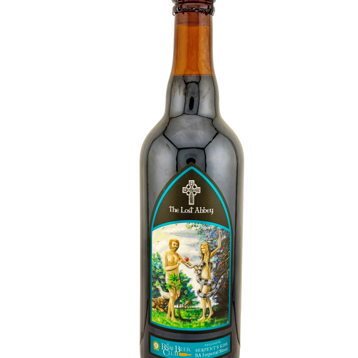 The Lost Abbey: Exclusive Serpent’s Kiss - 750ml – The Original Craft ...