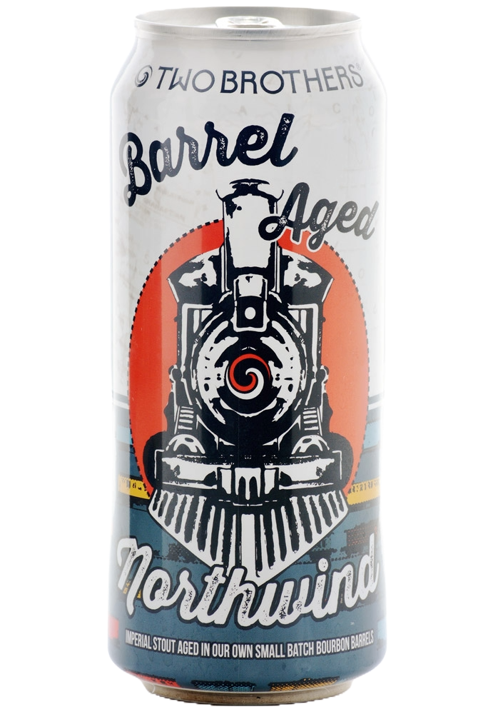 Two Brothers Brewing Company: Barrel Aged Northwind - 16oz – The ...