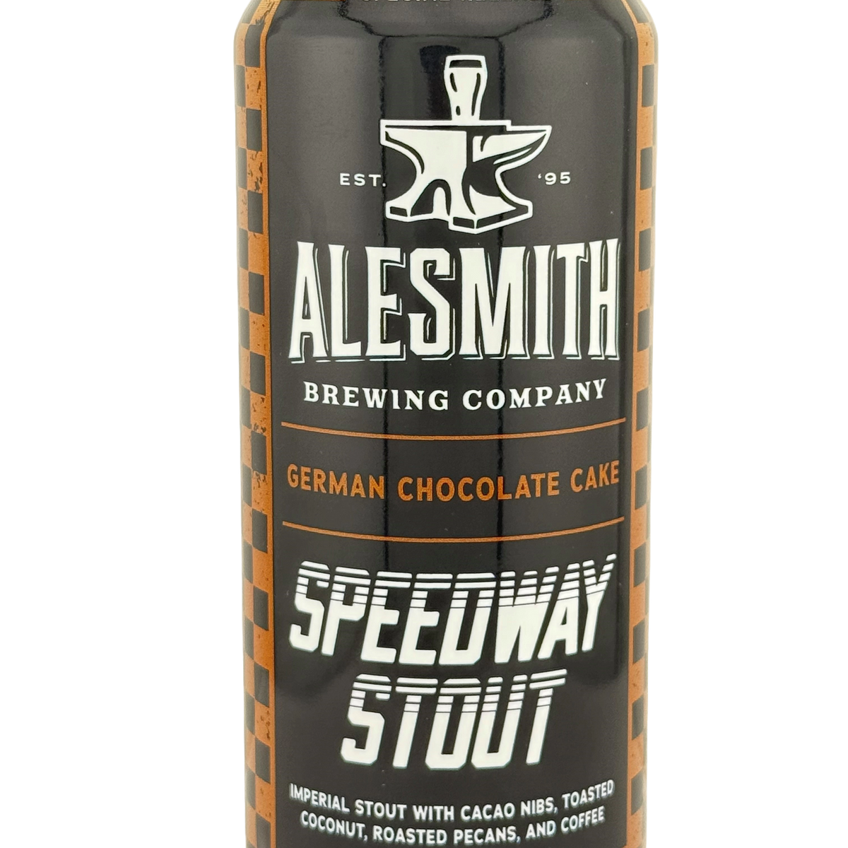 AleSmith Brewing: Speedway Stout German Chocolate Cake - 16oz – The ...