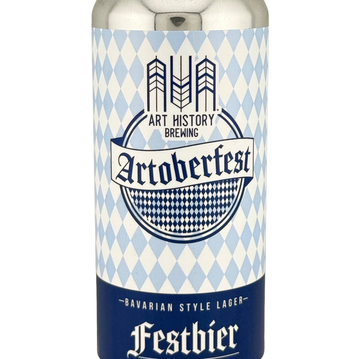 Art History Brewing: Artoberfest Festbier Lager - 16oz – The Original ...