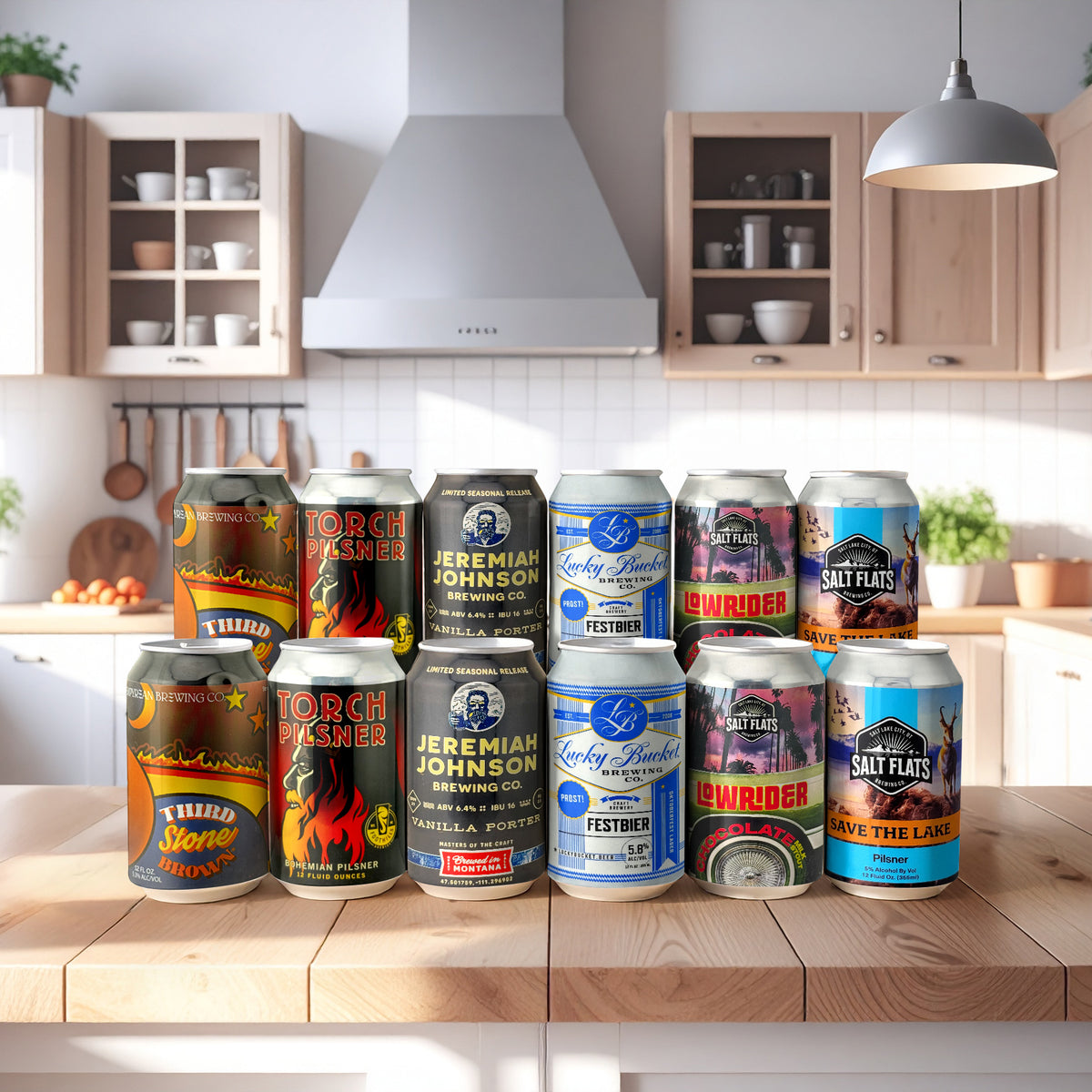 Mixed Craft Beer 12 oz Box – The Original Craft Beer Club