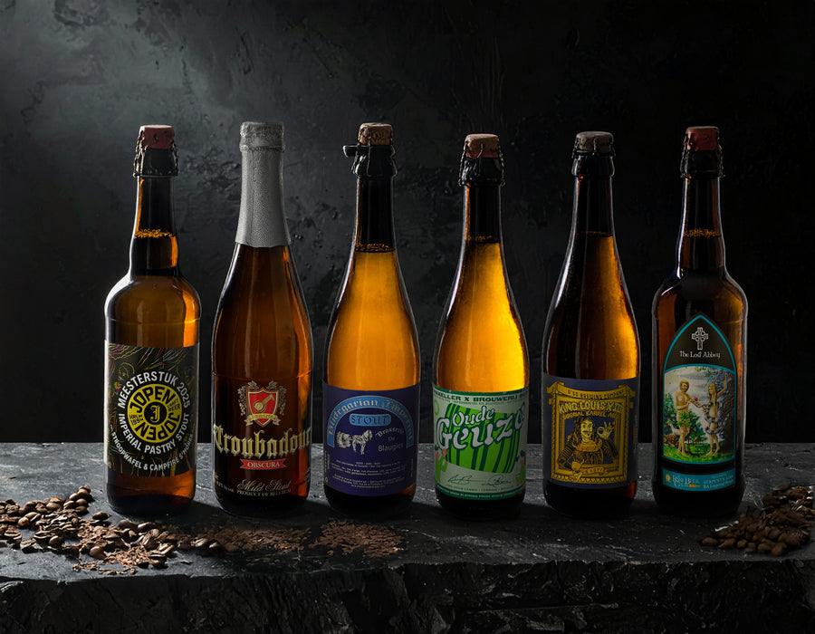 Curated Craft Beer Boxes – IPAs, Hazy IPAs & More | Beer Box Gifts ...