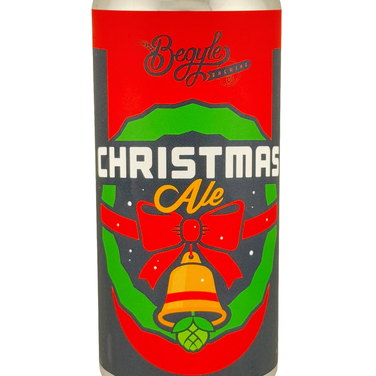 Begyle Brewing: Christmas Ale - 16oz – The Original Craft Beer Club