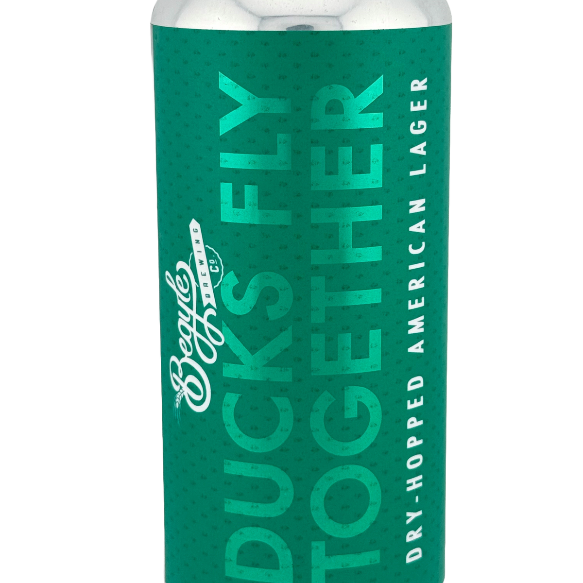 Begyle Brewing: Ducks Fly Together Lager - 16oz – The Original Craft ...