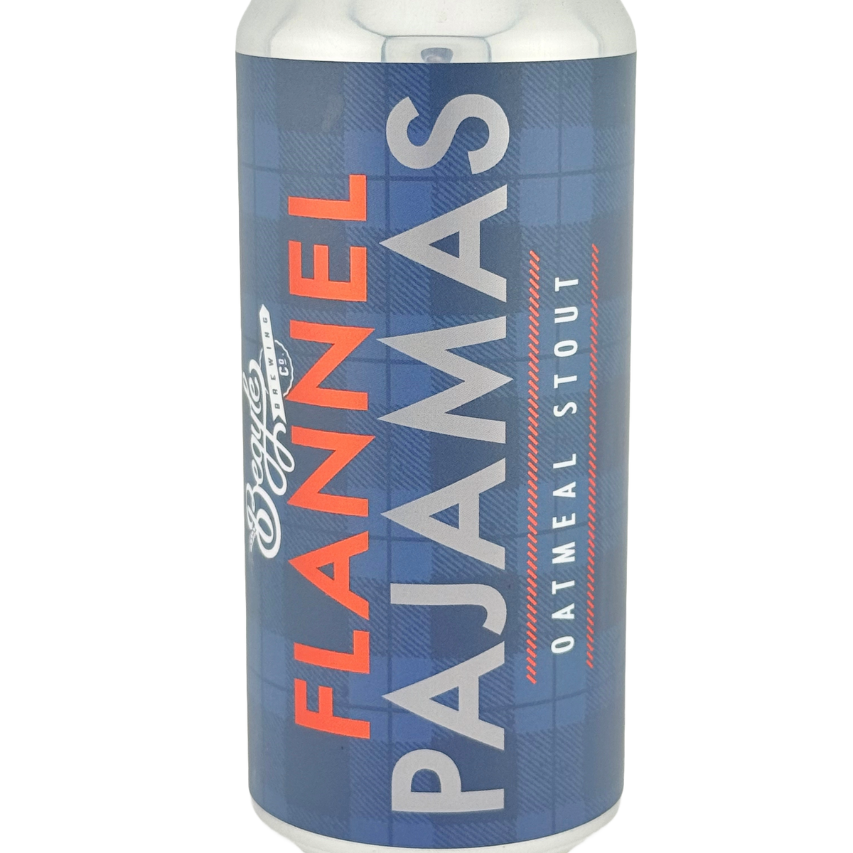 Begyle Brewing: Flannel Pajamas Oatmeal Stout - 16oz – The Original ...