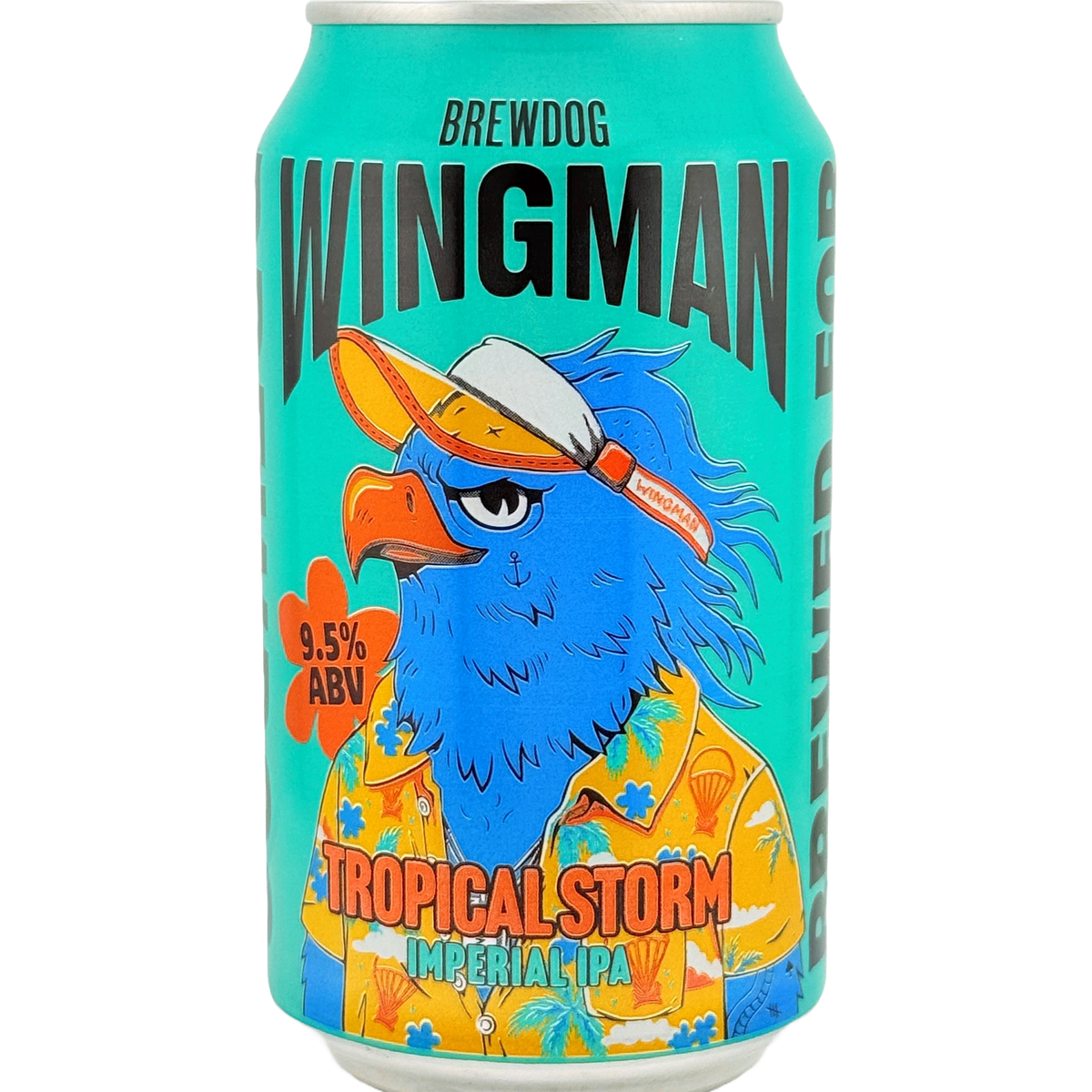 BrewDog: Wingman Tropical Storm Imperial IPA - 12oz – The Original ...