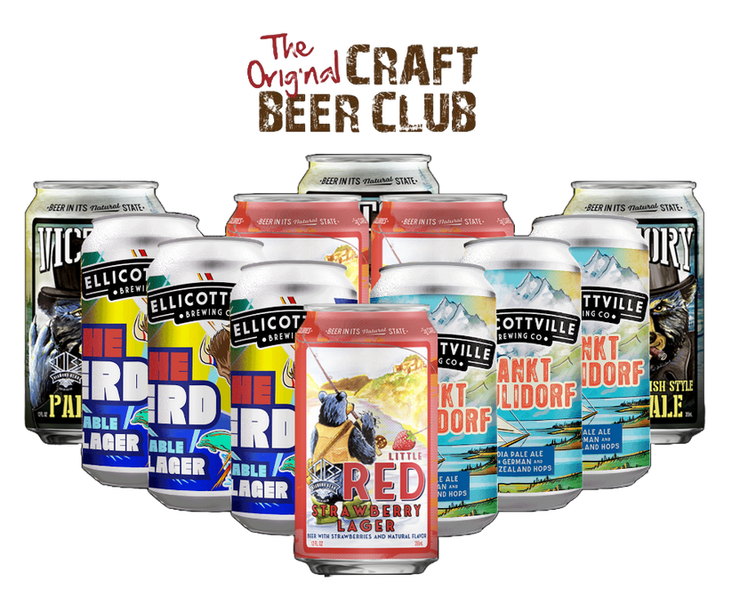 Original Craft Beer Club – The Original Craft Beer Club