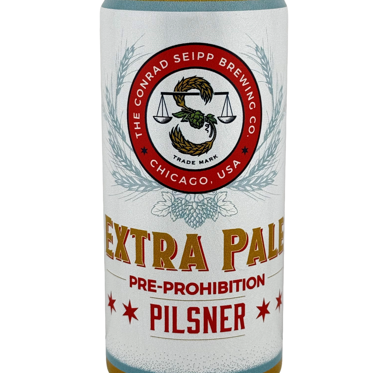 Conrad Seipp Brewing: Pre-Prohibition Pilsner - 16oz – The Original ...