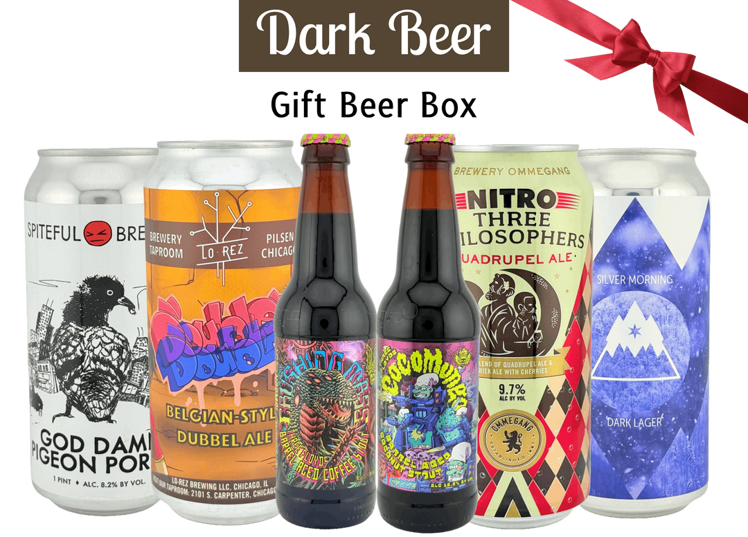 Gift Craft Beer Boxes – The Original Craft Beer Club