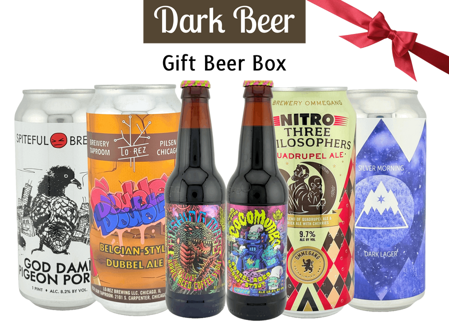 Gift Craft Beer Boxes – The Original Craft Beer Club