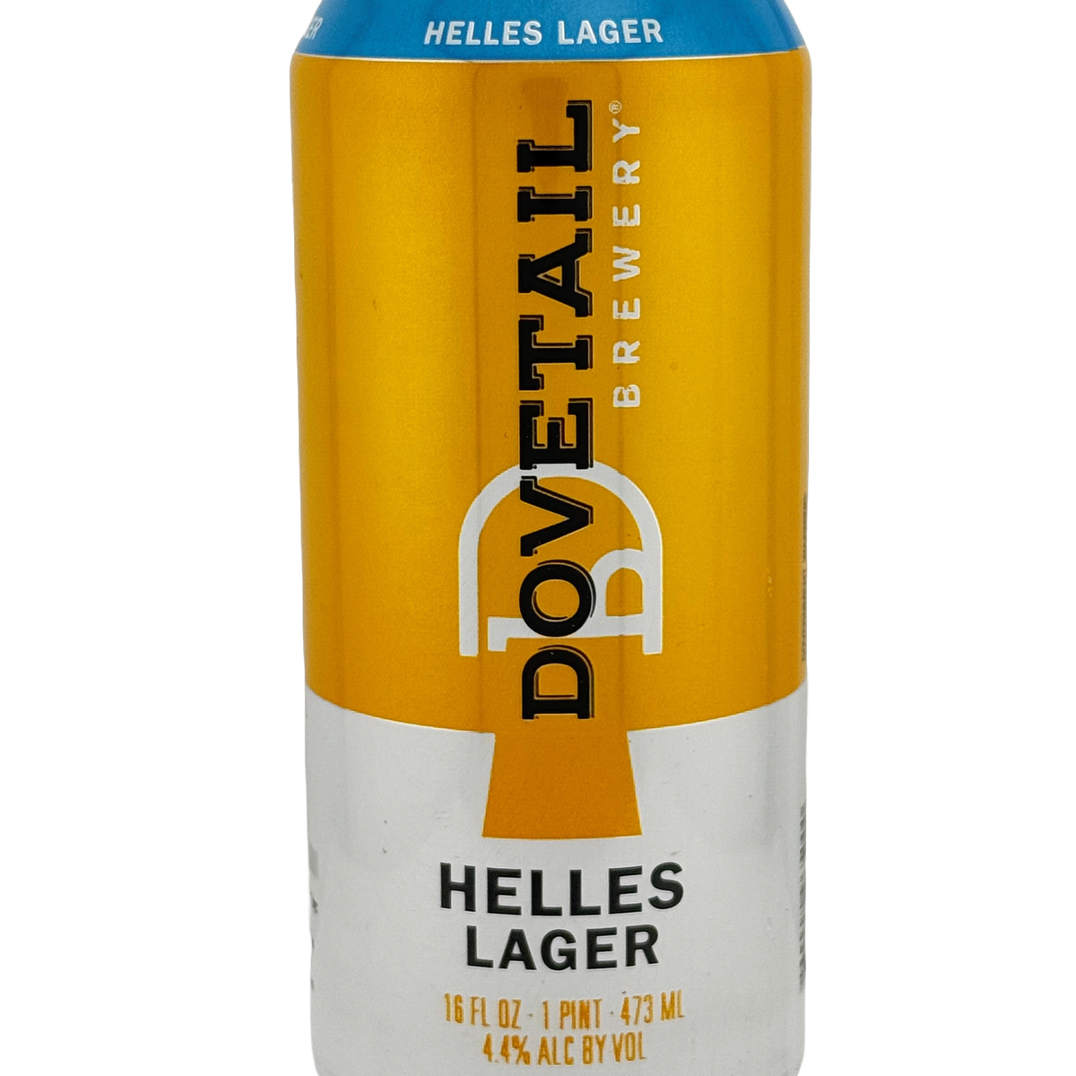 Dovetail Brewing: Helles Lager - 16oz – The Original Craft Beer Club