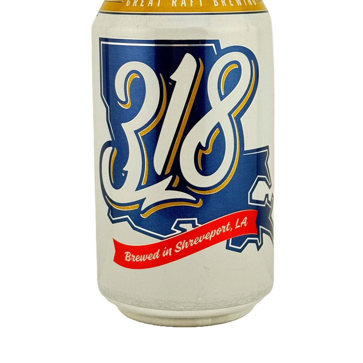 Great Raft Brewing: 318 Golden Ale - 12oz – The Original Craft Beer Club