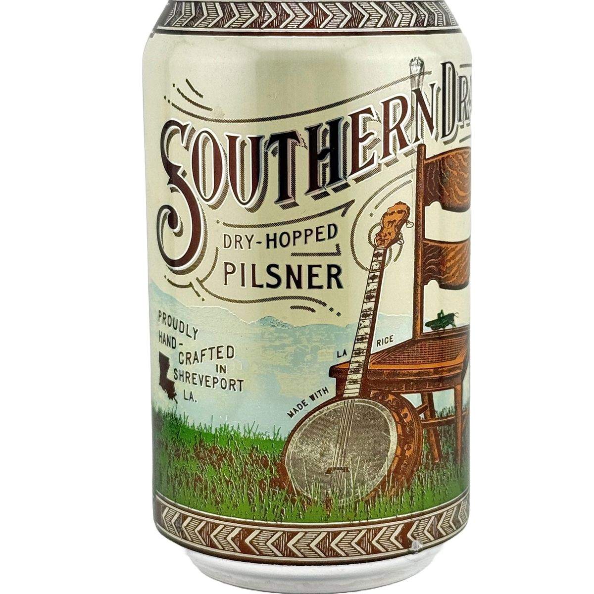 Great Raft Brewing: Southern Drawl Pilsner - 12oz – The Original Craft ...