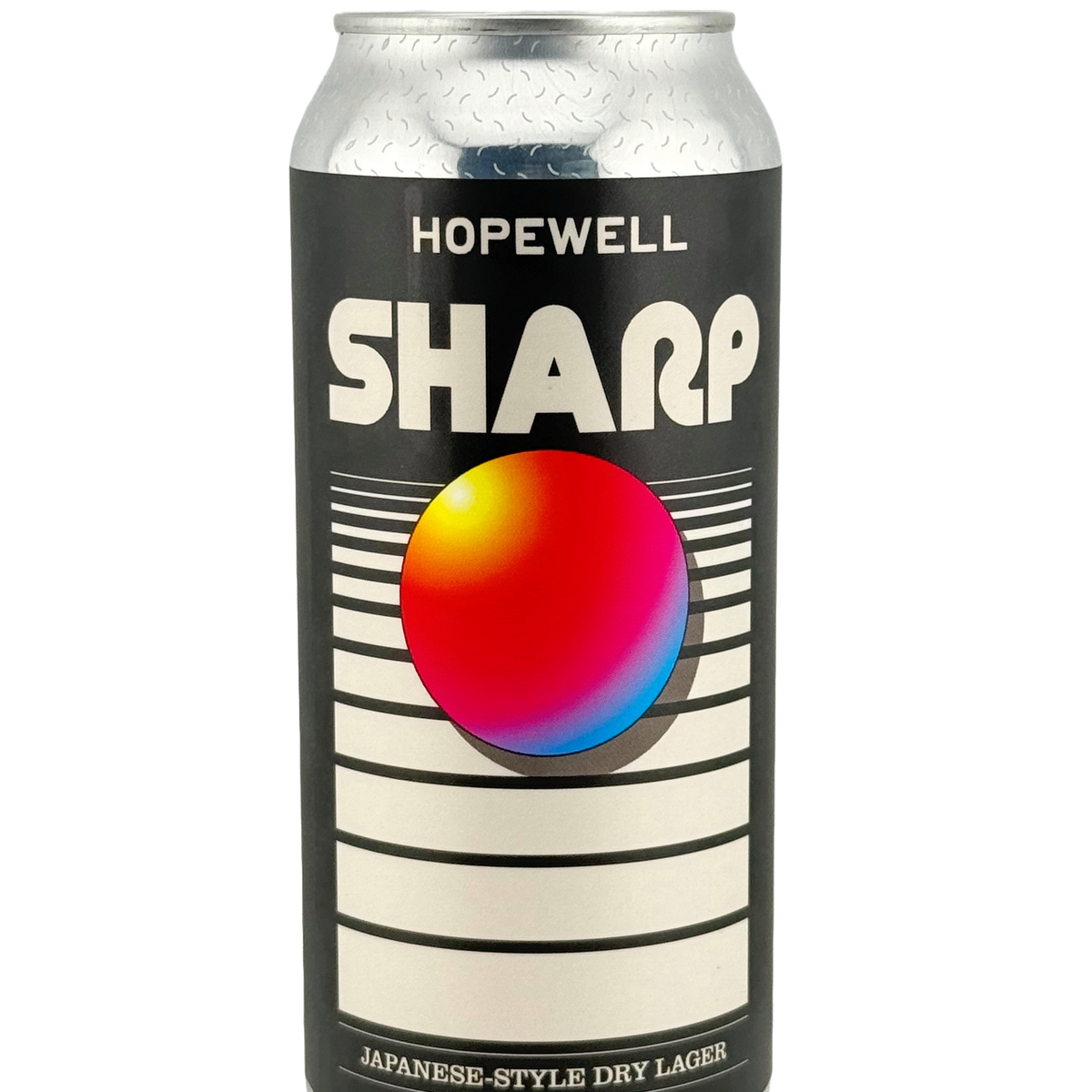 Hopewell Brewing: Sharp Japanese Style Lager - 16oz – The Original ...
