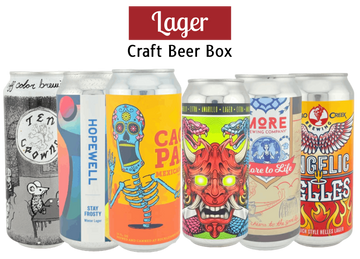 Curated Craft Beer Boxes – The Original Craft Beer Club