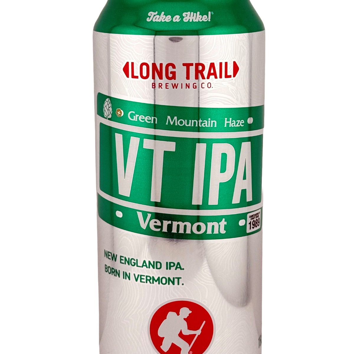 Long Trail Brewing: VT Hazy IPA - 16oz – The Original Craft Beer Club