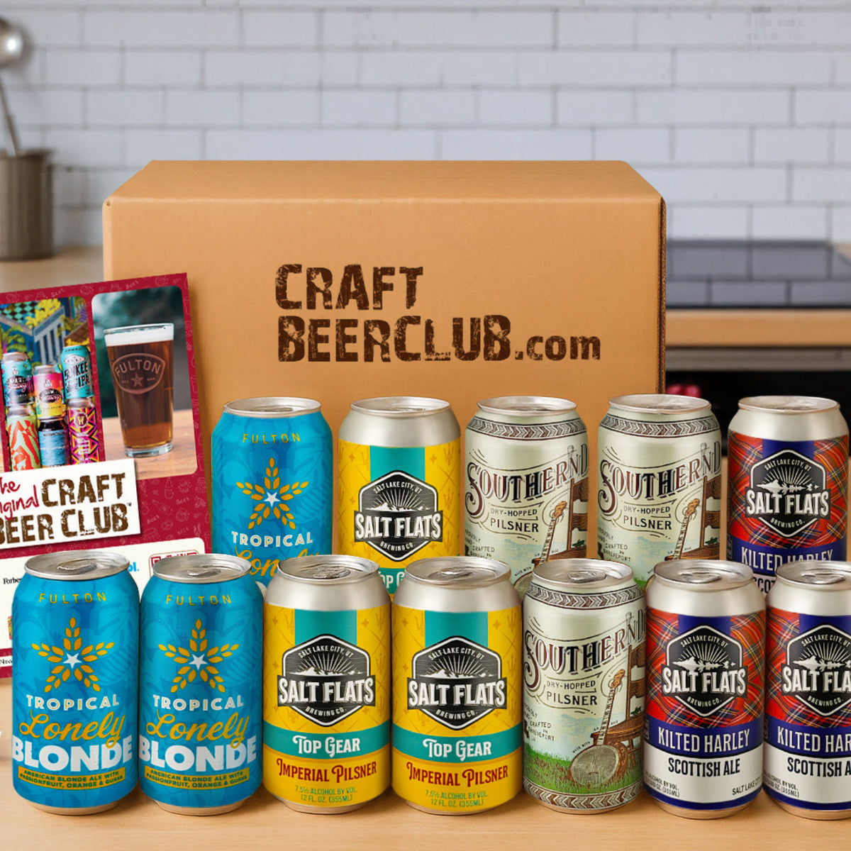 Original Craft Beer Club – The Original Craft Beer Club