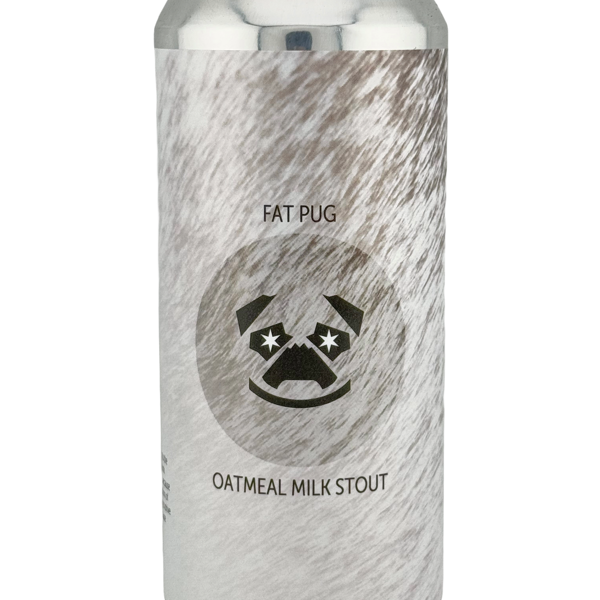 Maplewood Brewing: Fat Pug Oat Milk Stout - 16oz – The Original Craft ...
