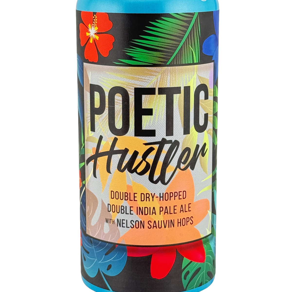 Mikerphone Brewing: Poetic Hustler Double IPA - 16oz – The Original ...