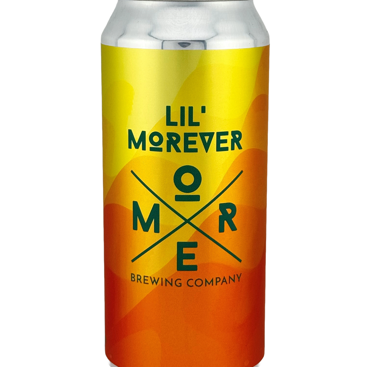 More Brewing: Lil' Morever Hazy Pale Ale - 16oz – The Original Craft ...