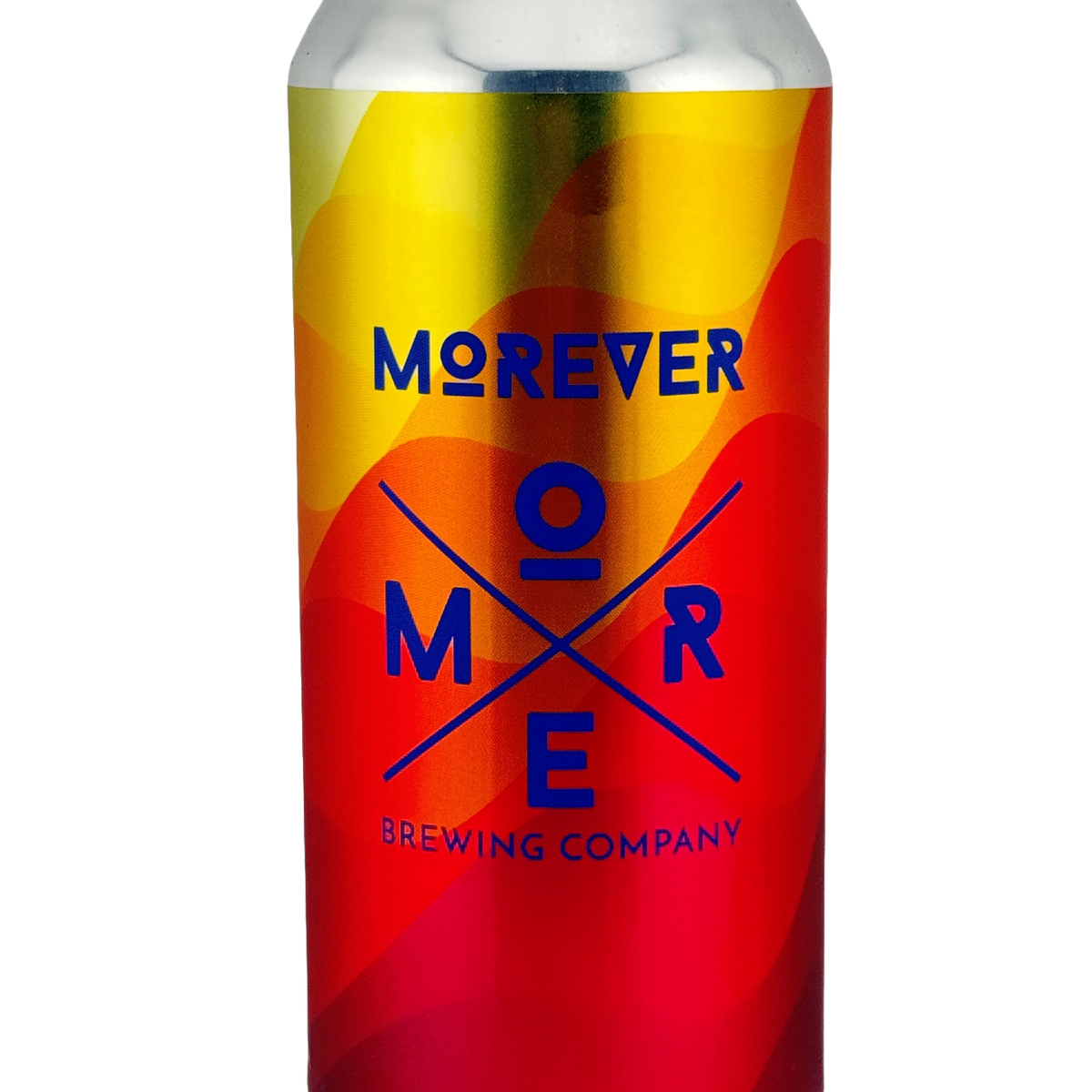 More Brewing: Morever Double IPA - 16oz – The Original Craft Beer Club