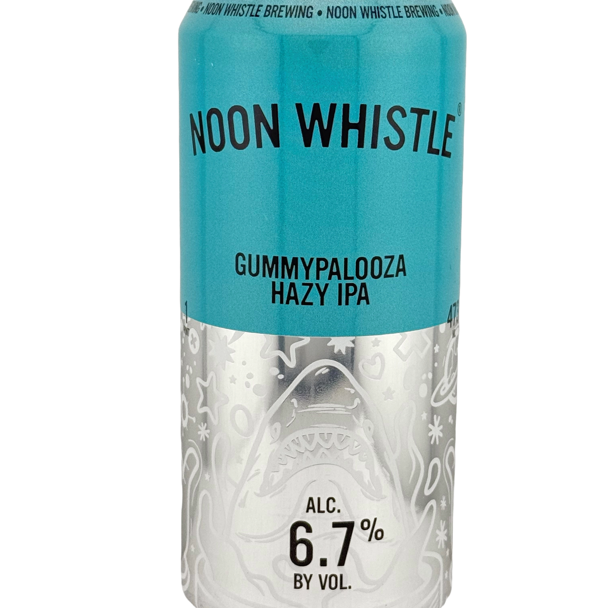 Noon Whistle Brewing: Gummypalooza Hazy IPA - 16oz – The Original Craft ...
