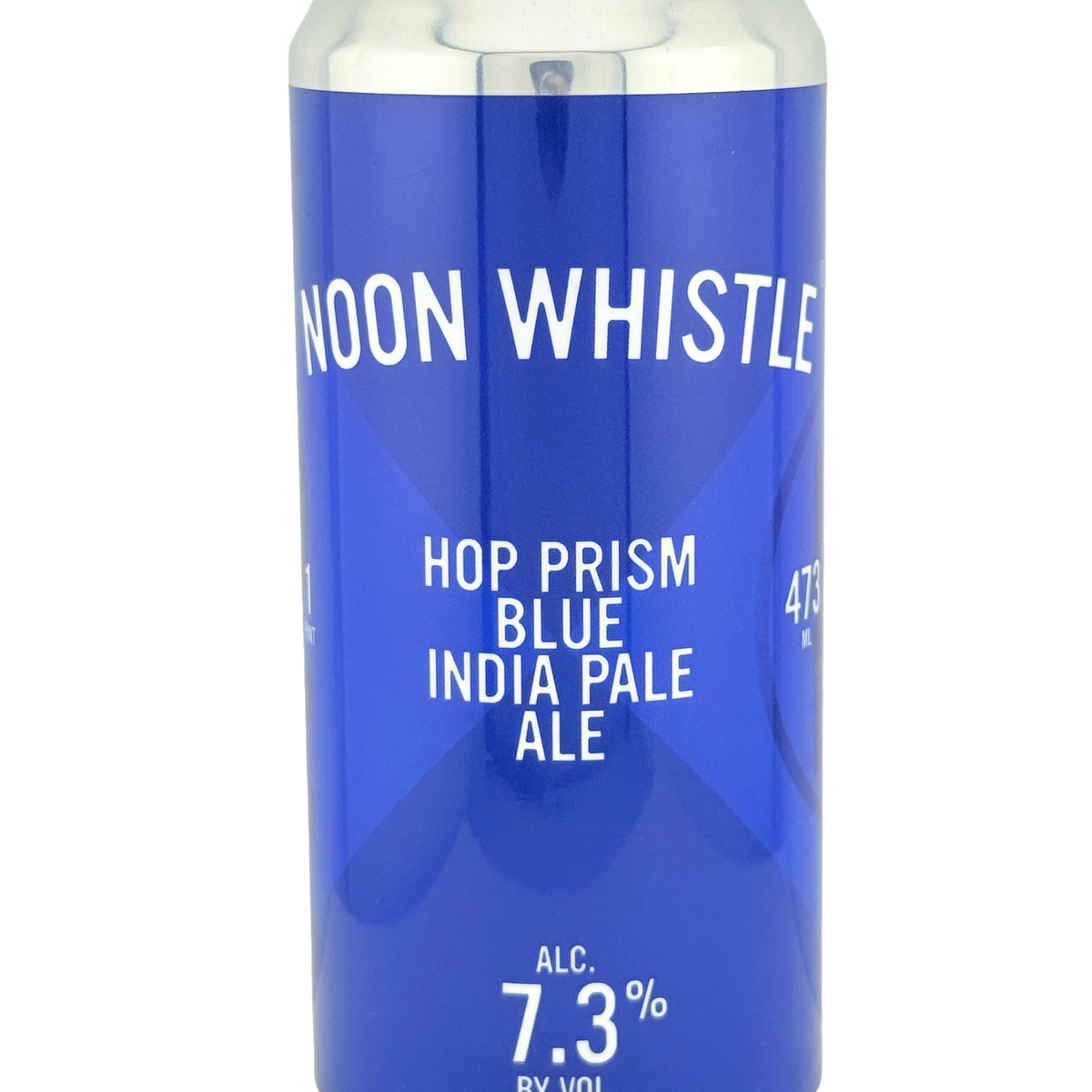 Noon Whistle Brewing: Hop Prism Blue IPA - 16oz – The Original Craft ...