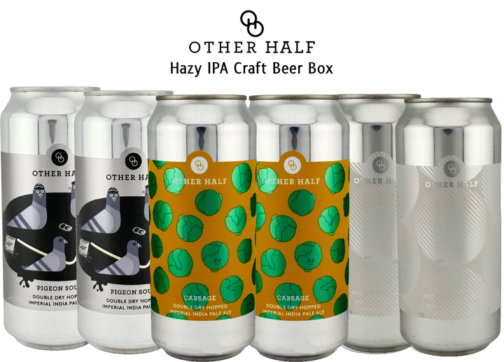 Curated Craft Beer Boxes – The Original Craft Beer Club