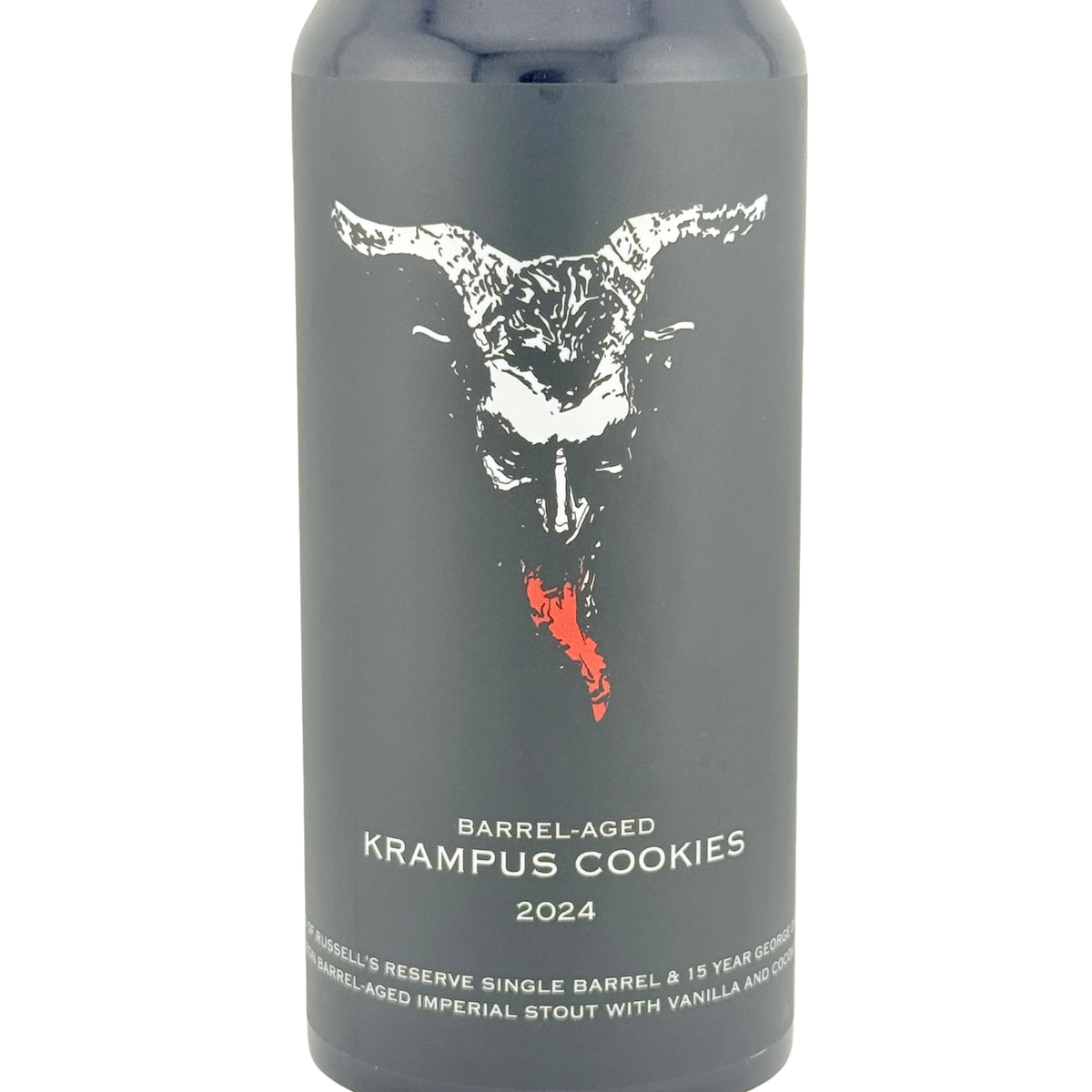Old Irving Brewing: Krampus Cookies Barrel Aged Stout - 16oz – The ...
