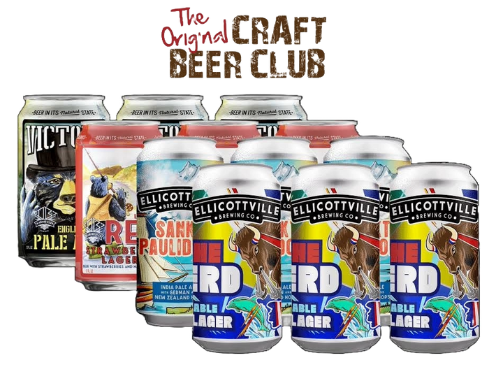 Original Craft Beer Club – The Original Craft Beer Club
