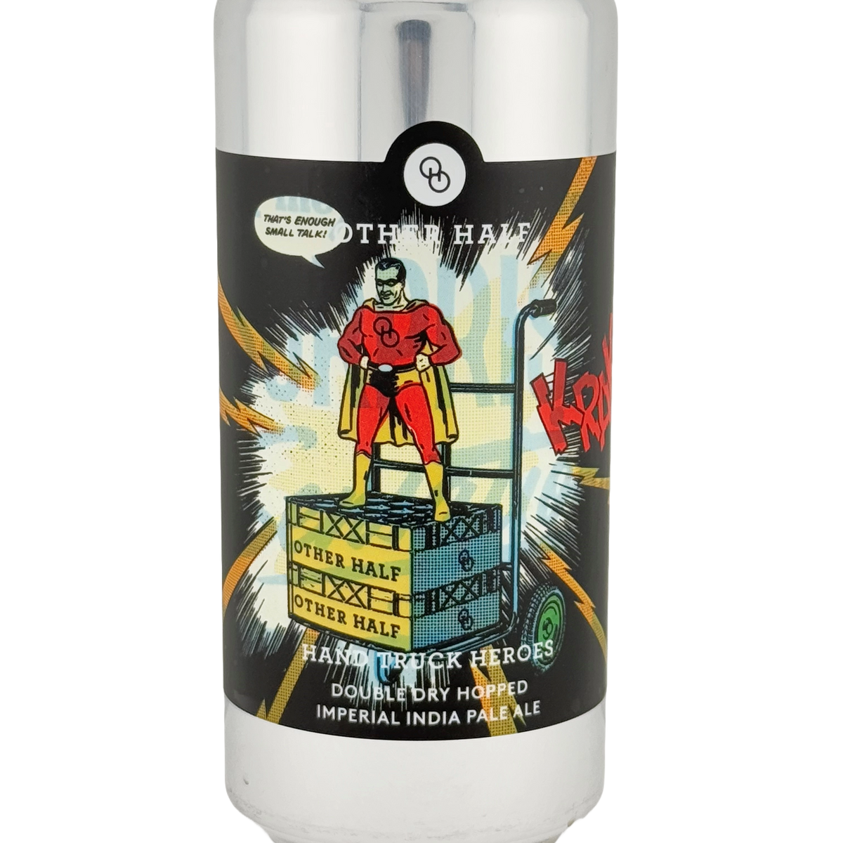 Other Half Brewing: Hand Truck Heroes Hazy IPA - 16oz – The Original ...