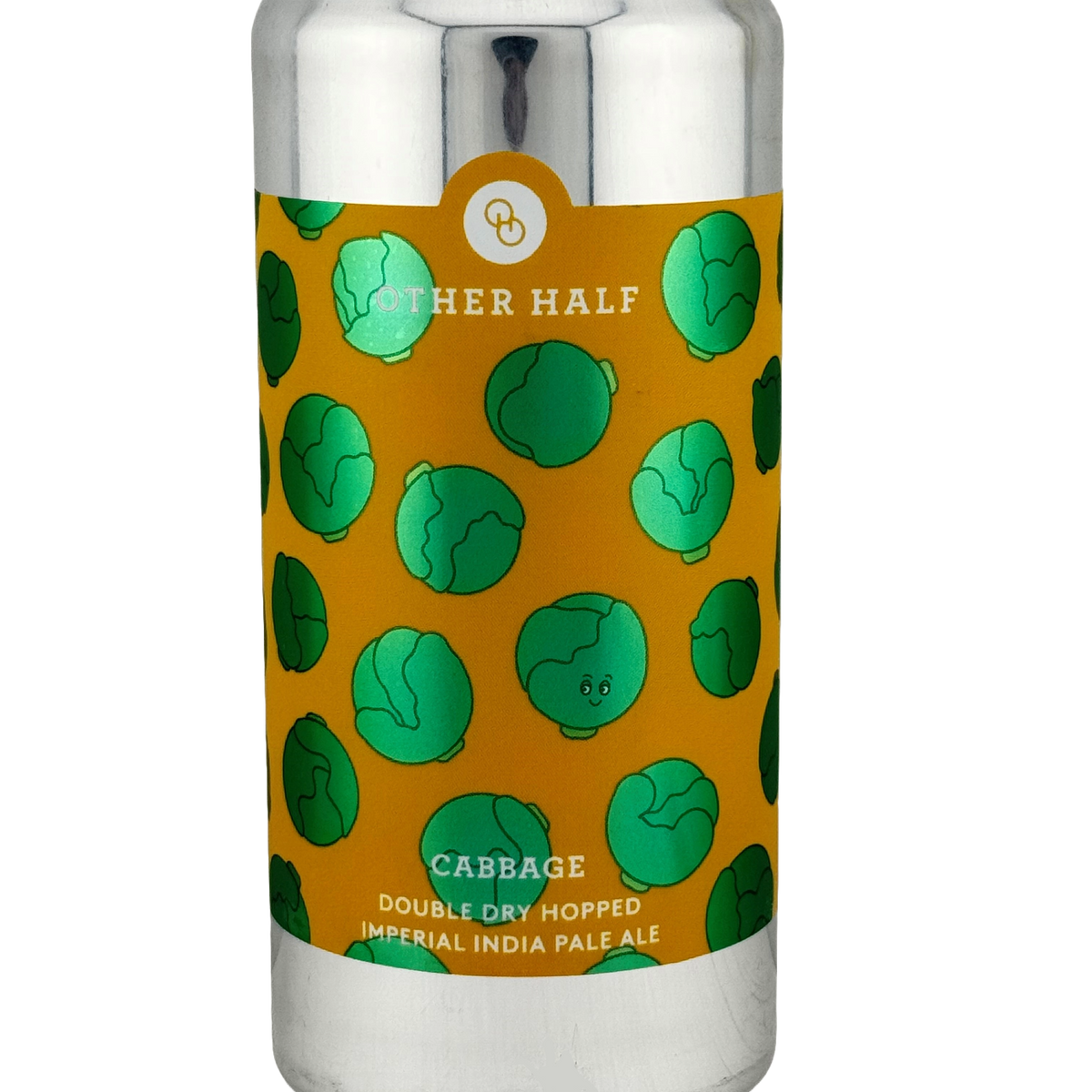 Other Half Brewing: Cabbage - 16oz – The Original Craft Beer Club