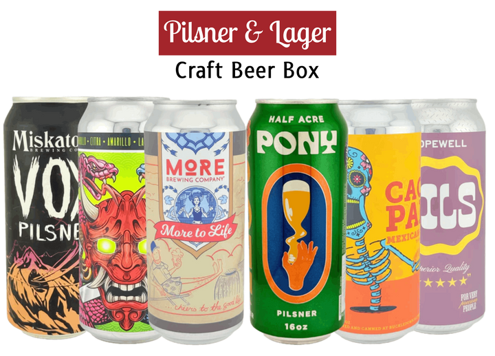 Curated Craft Beer Boxes – The Original Craft Beer Club