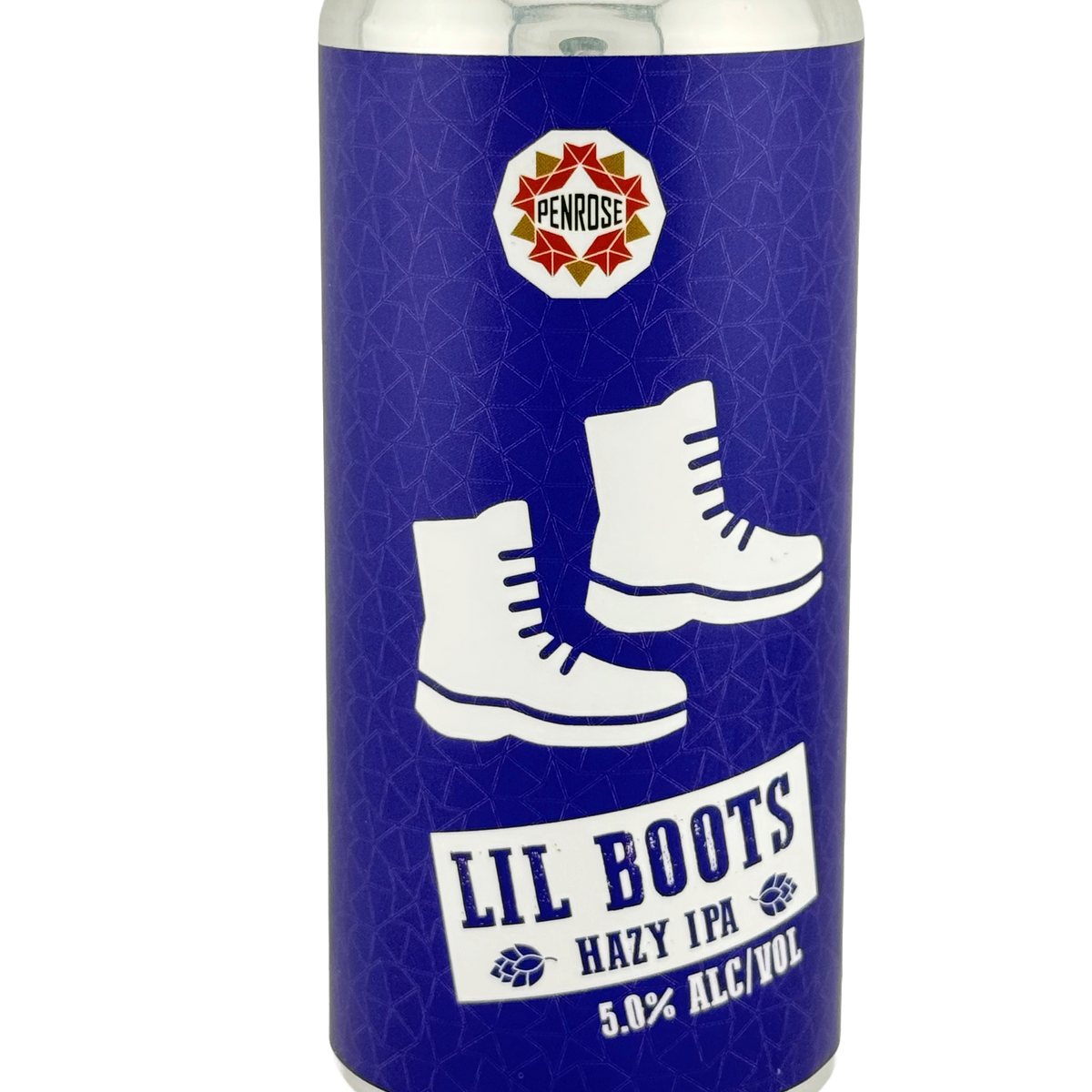 Penrose Brewing: Lil Boots Hazy IPA - 16oz – The Original Craft Beer Club