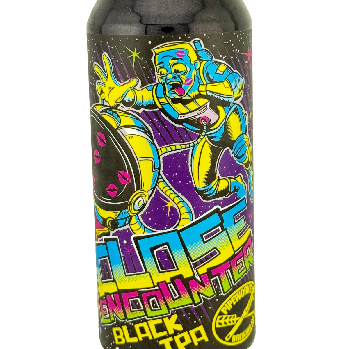 Pipeworks Brewing: Close Encounter Black IPA - 16oz – The Original ...