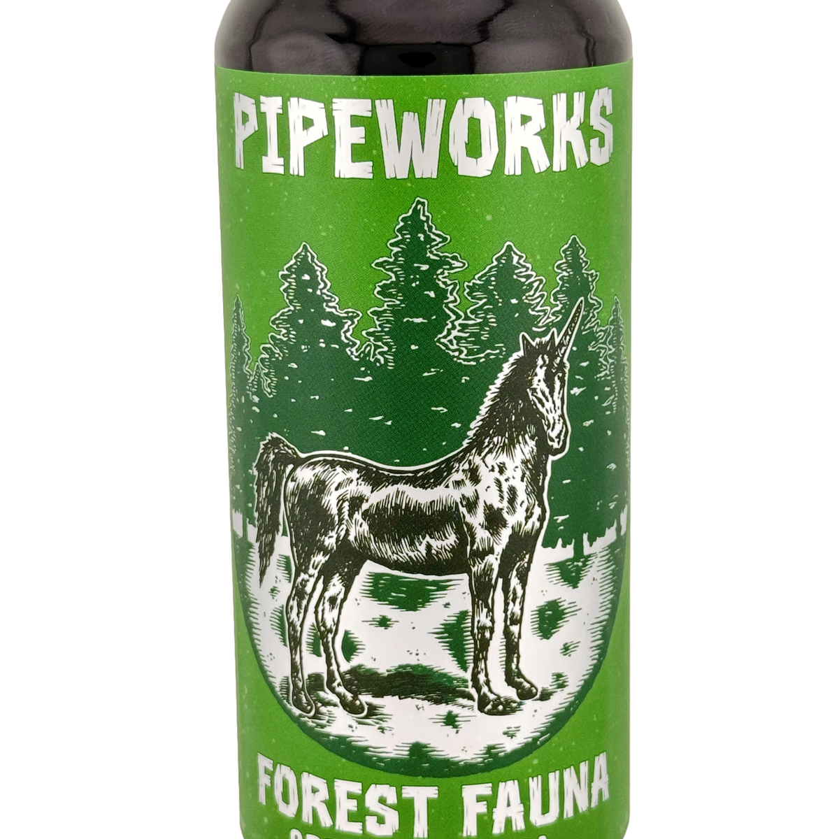 Pipeworks Brewing: Forest Fauna IPA - 16oz – The Original Craft Beer Club