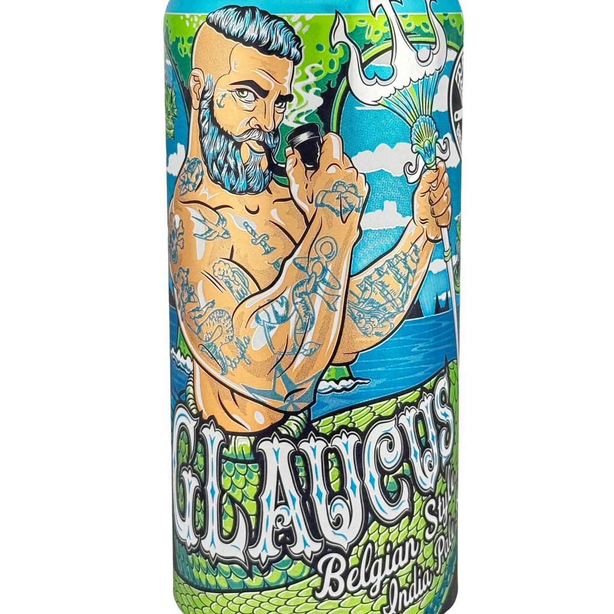 Pipeworks Brewing: Glaucus Belgian Style IPA - 16oz – The Original ...