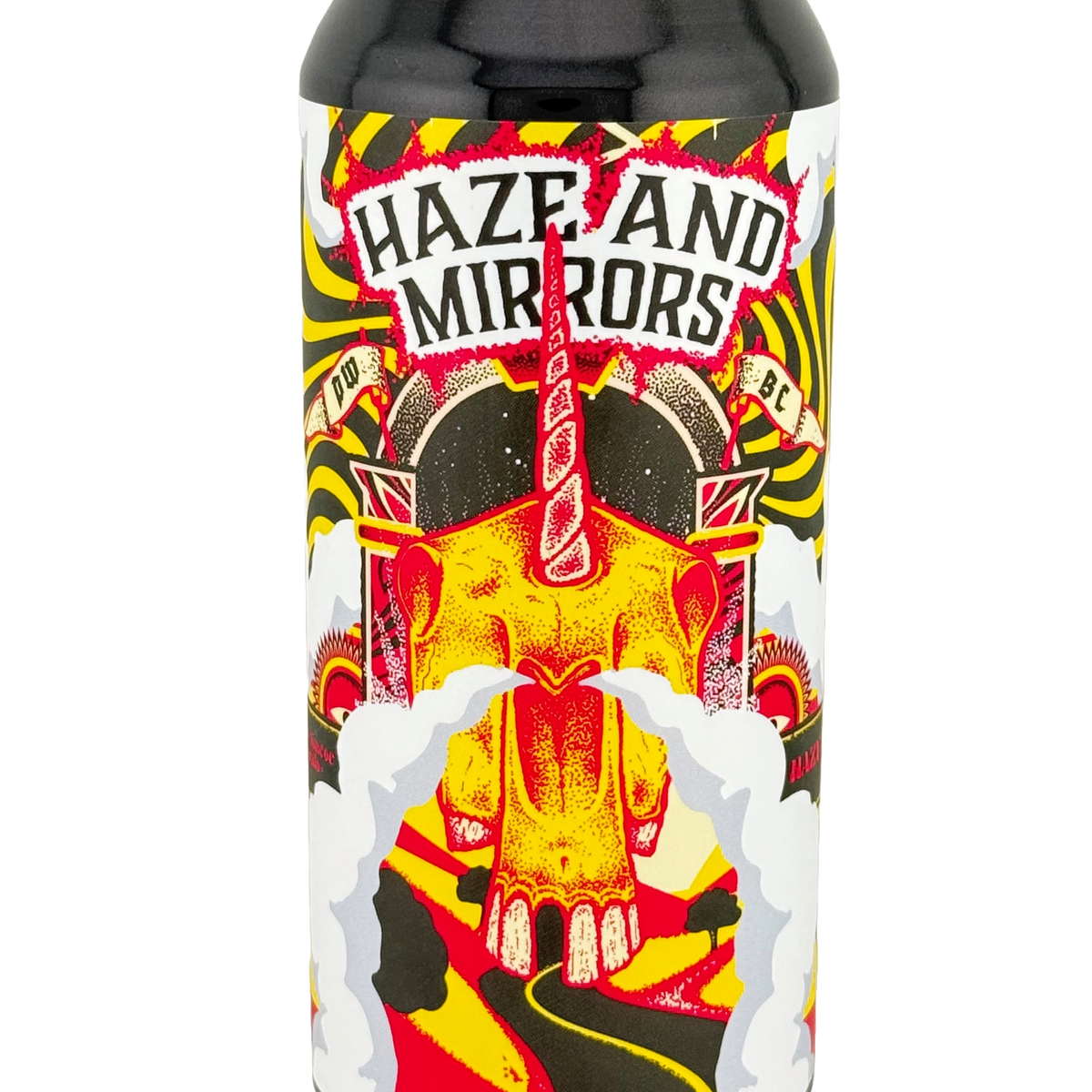 Pipeworks Brewing: Haze and Mirrors Hazy IPA - 16oz – The Original ...
