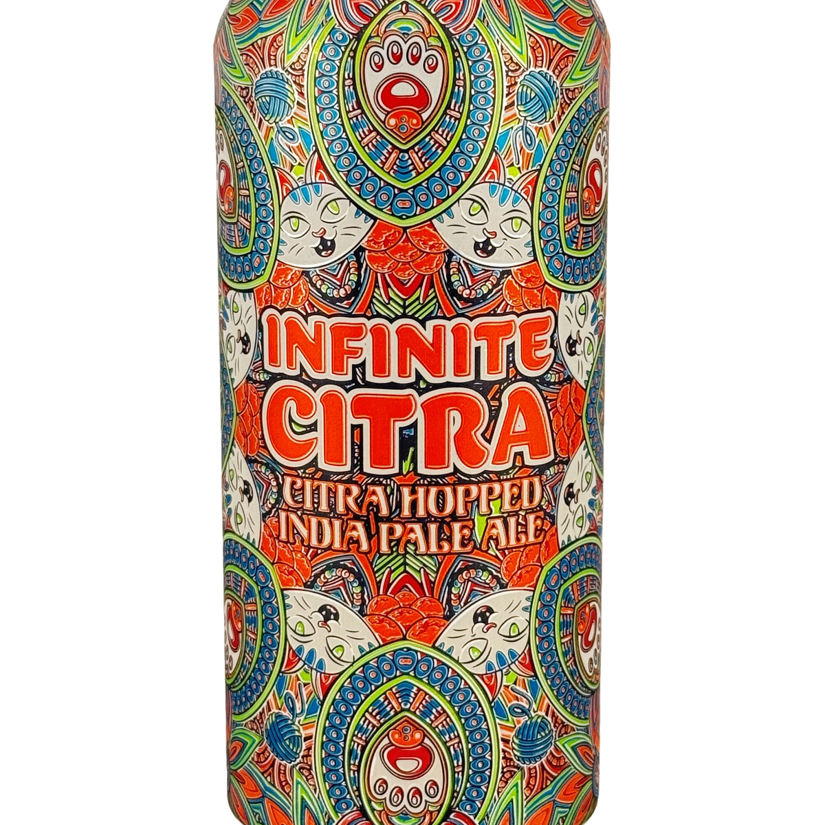 Pipeworks Brewing: Infinite Citra IPA - 16oz – The Original Craft Beer Club