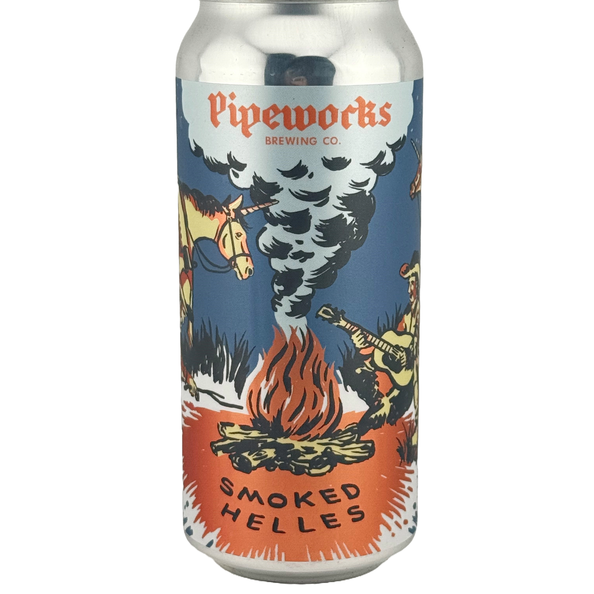 Pipeworks Brewing: Smoked Helles Lager - 16oz – The Original Craft Beer ...