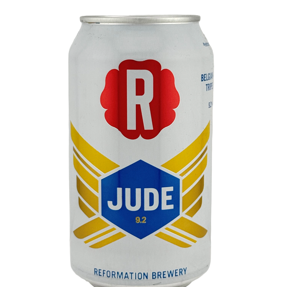 Reformation Brewing: Jude Tripel Ale - 12oz – The Original Craft Beer Club